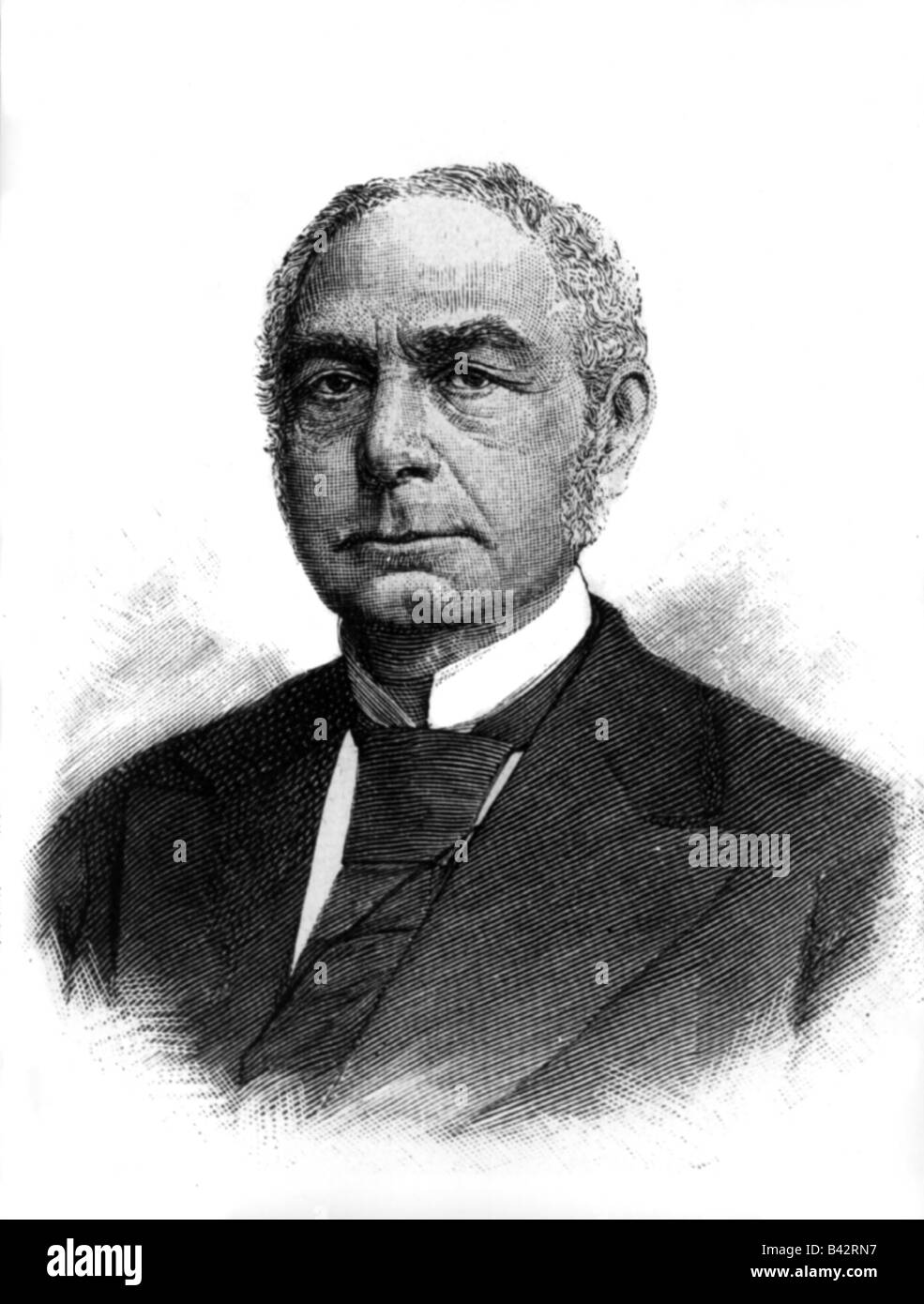 German lawyer jurist Black and White Stock Photos & Images - Alamy