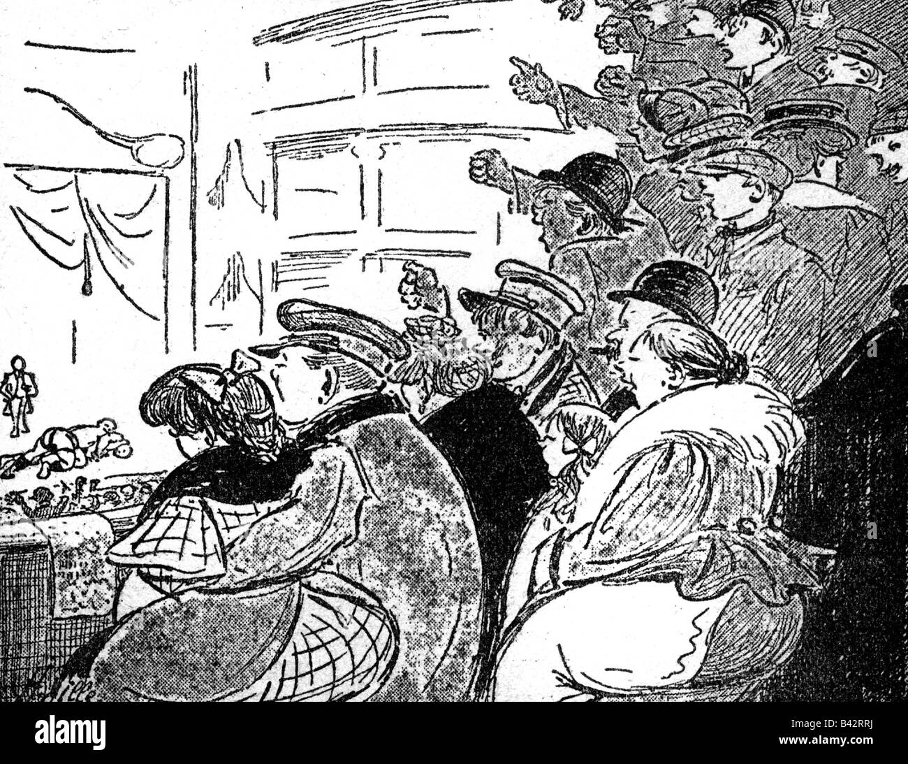 Zille, Heinrich, 10.1.1858 - 9.8.1929, German artist (painter ...