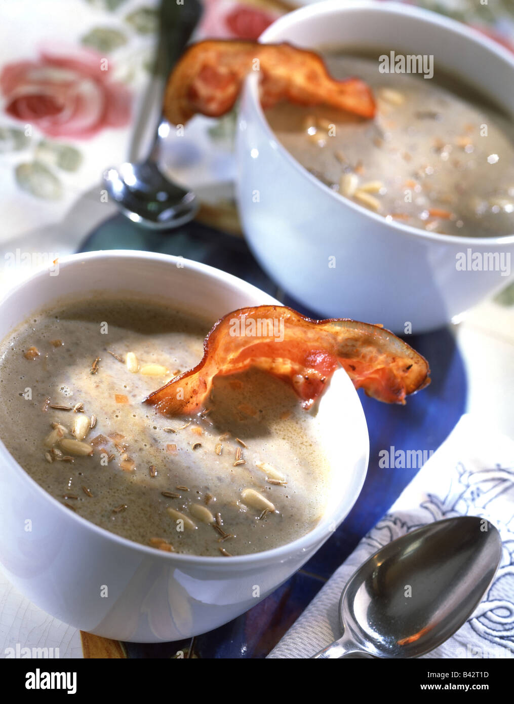 Vegetable veloute hi-res stock photography and images - Alamy