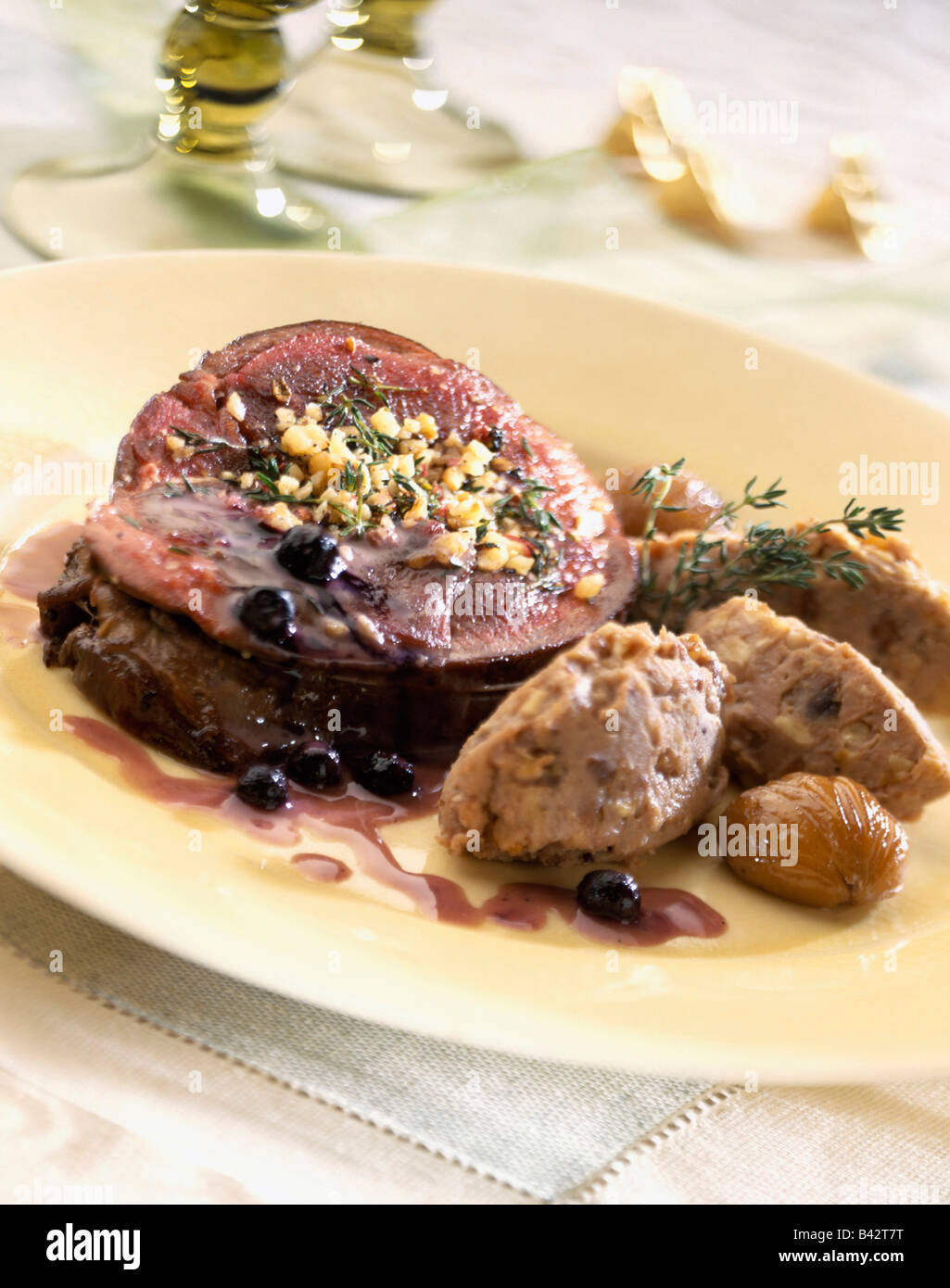 Roast chestnuts day hi-res stock photography and images - Alamy