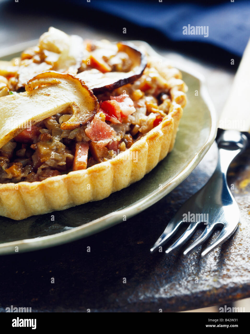 Mushroom compote hi-res stock photography and images - Alamy