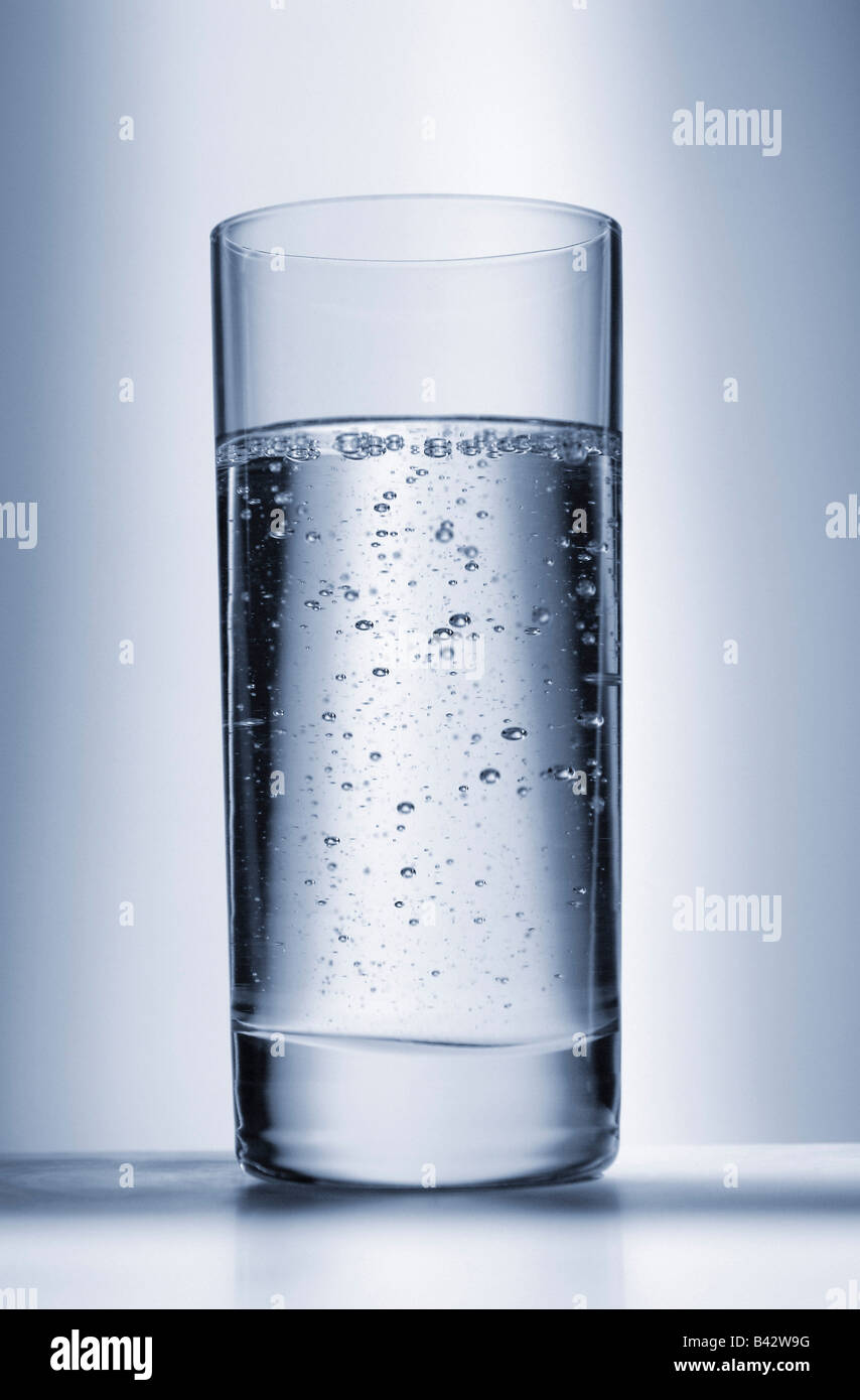 glass of water Stock Photo - Alamy