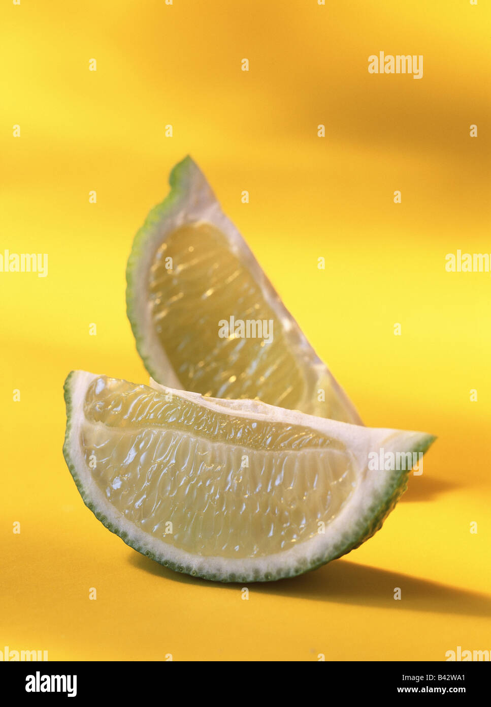 Lime quarters hi-res stock photography and images - Alamy