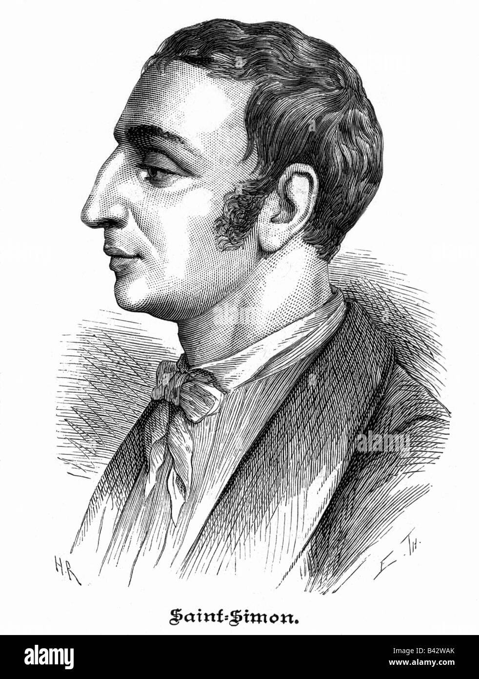 Claude simon portrait hi-res stock photography and images - Alamy