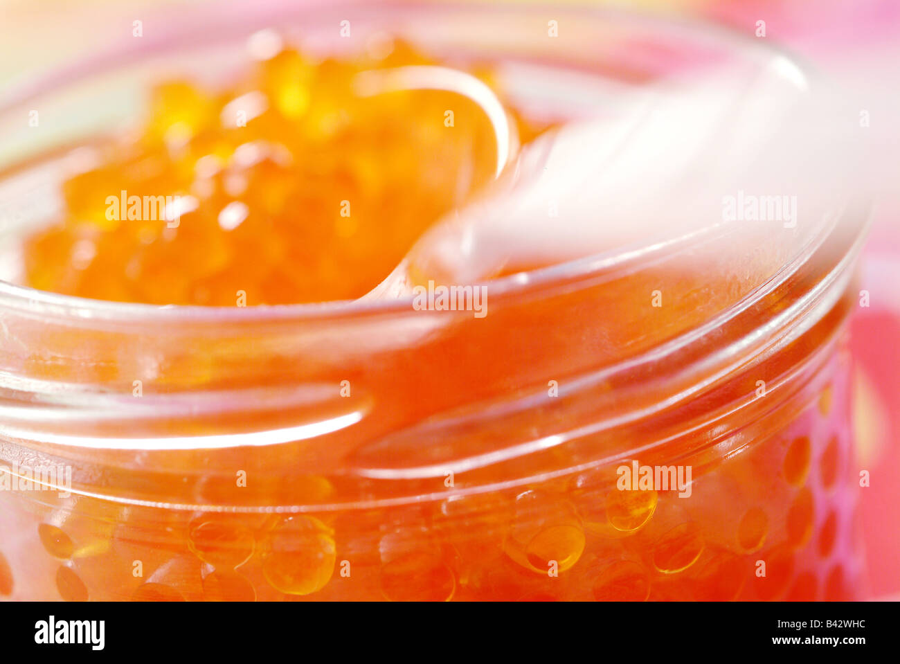 Trout roe hi-res stock photography and images - Alamy