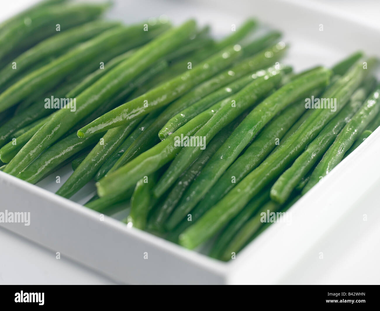 Green beans Stock Photo - Alamy