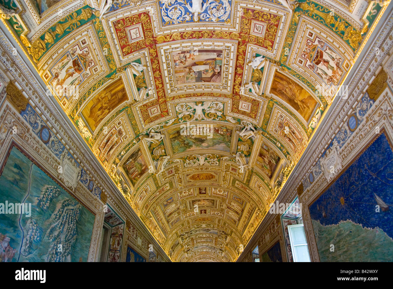 The Vatican Museums, Musei Vaticani, are the public art and sculpture ...