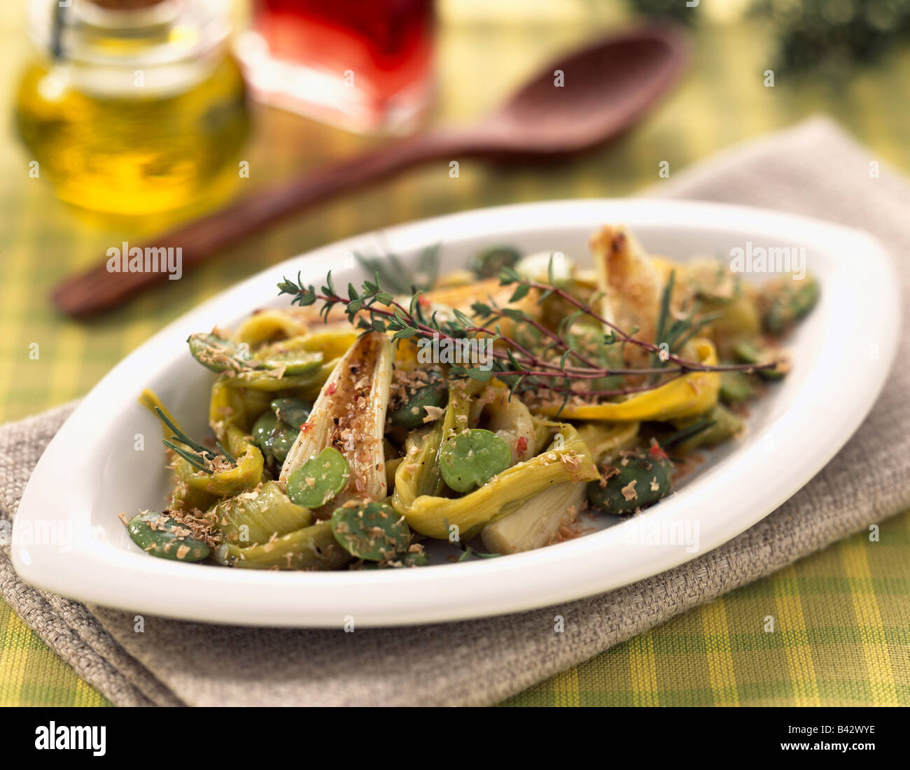 Broadbeans High Resolution Stock Photography and Images - Alamy