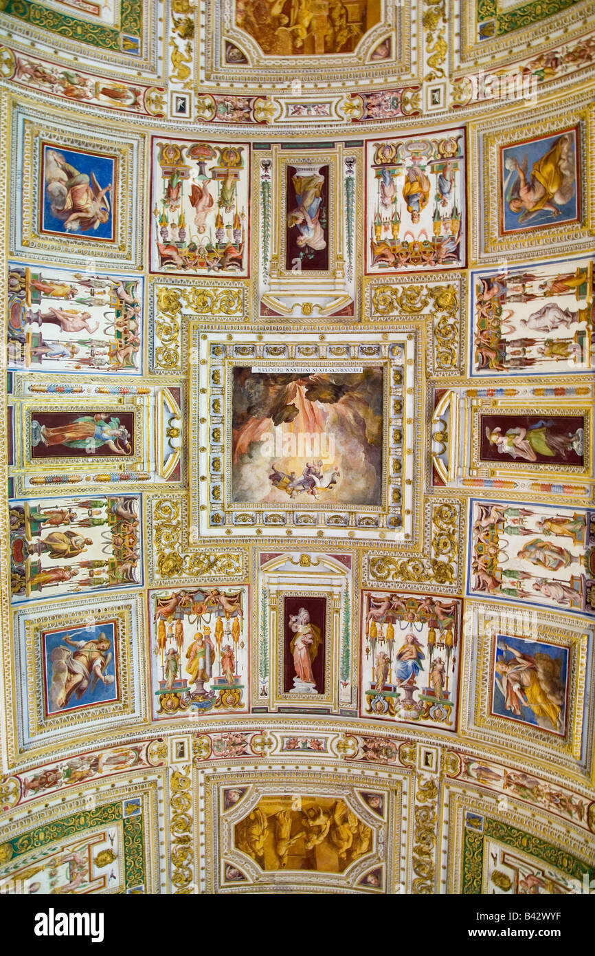 The Vatican Museums, Musei Vaticani, are the public art and sculpture ...