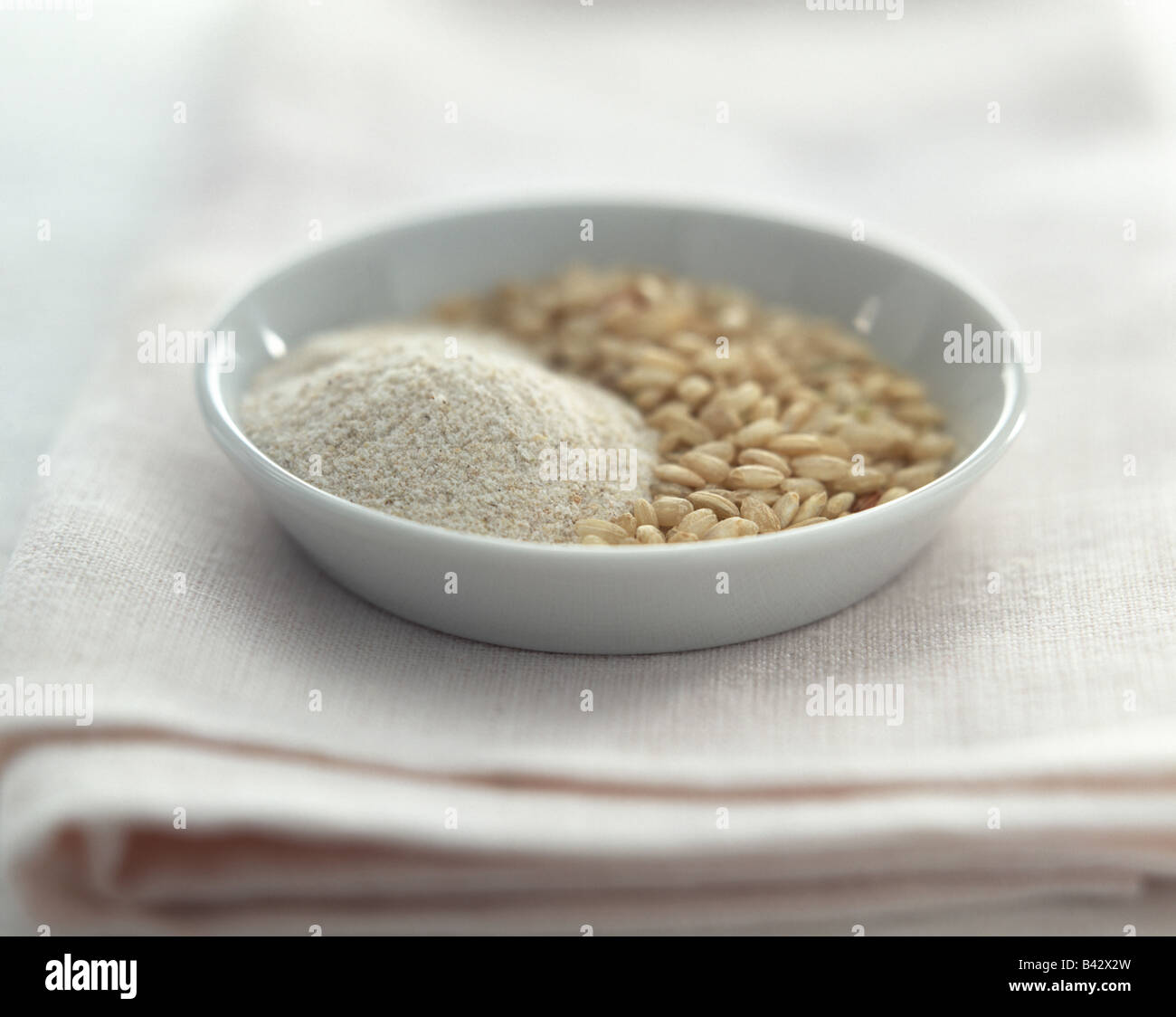Wholemeal rice flour hi-res stock photography and images - Alamy