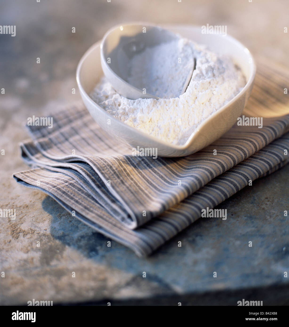 Rice Flour High Resolution Stock Photography and Images - Alamy