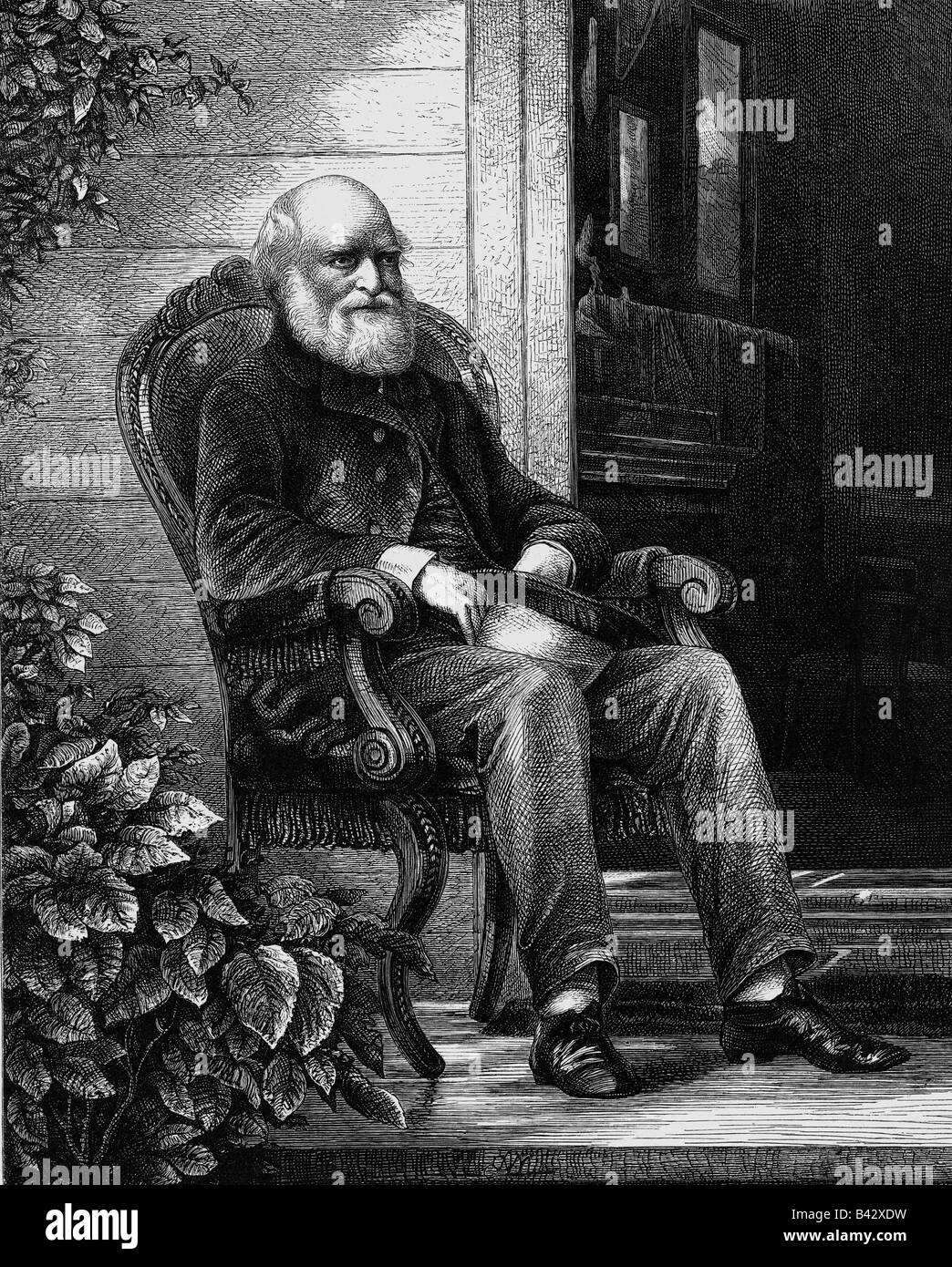 William cullen hi-res stock photography and images - Alamy