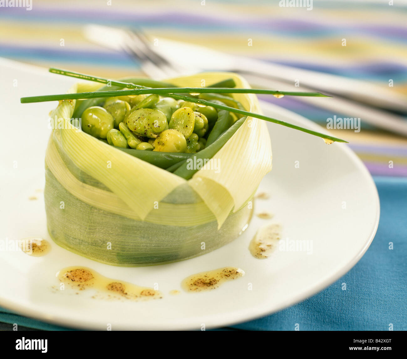 Broadbean hi-res stock photography and images - Alamy