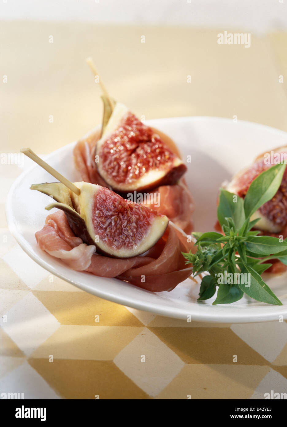 Bite the fig hi-res stock photography and images - Alamy