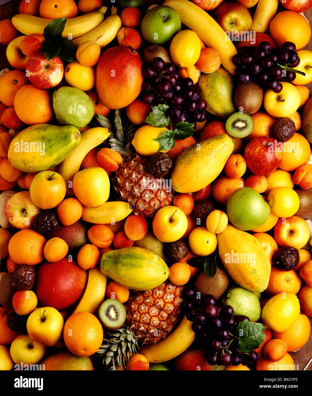 Fruit composition hi-res stock photography and images - Alamy