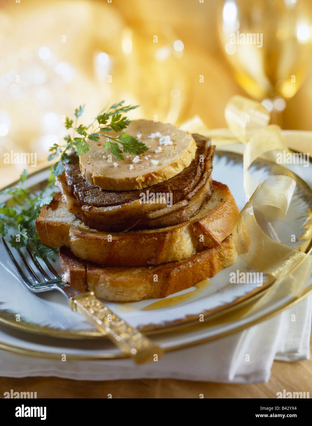 Rossini tournedos hi-res stock photography and images - Alamy