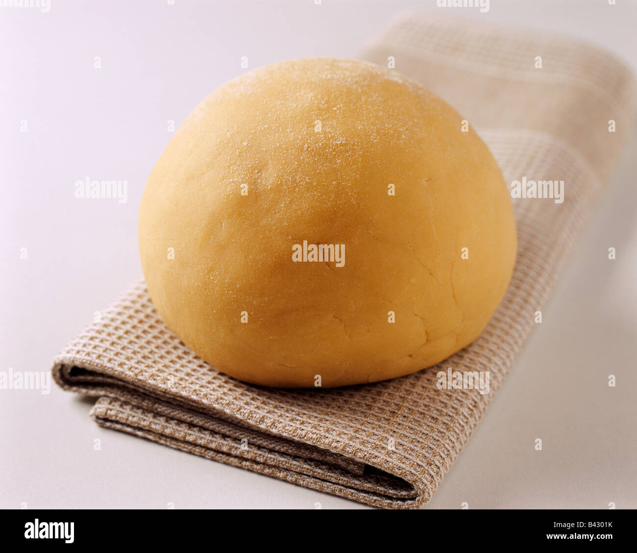 Ball of pastry Stock Photo - Alamy