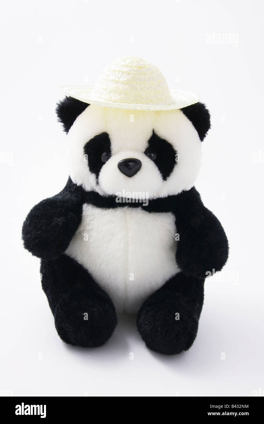 Panda soft toy hi-res stock photography and images - Alamy