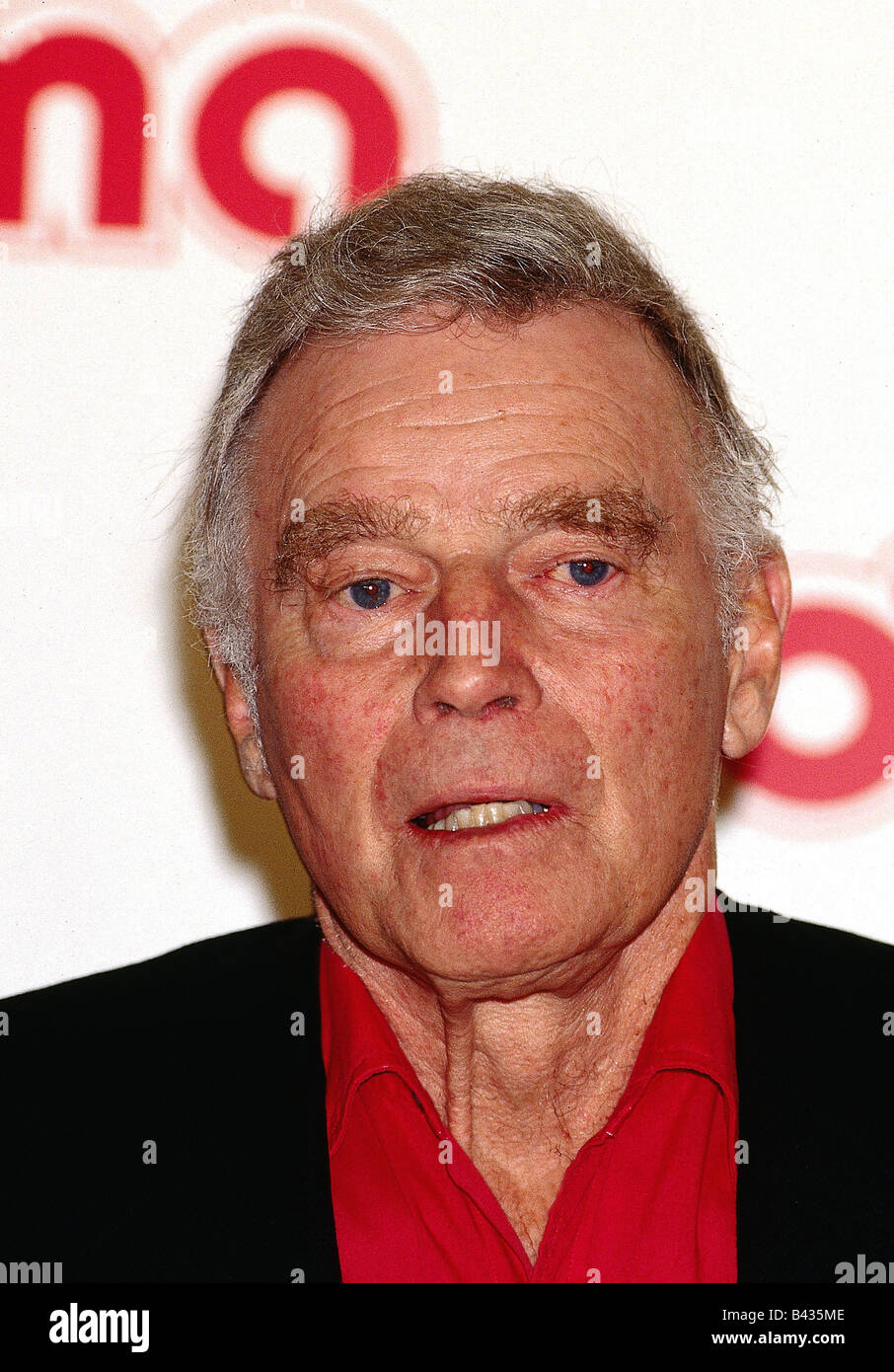 Actor charlton heston hi-res stock photography and images - Alamy