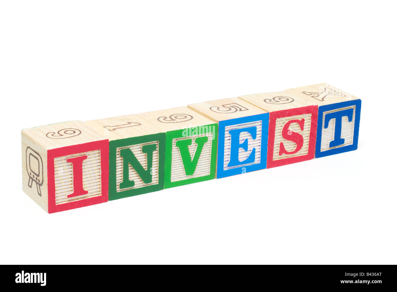 Money literacy Cut Out Stock Images & Pictures - Alamy