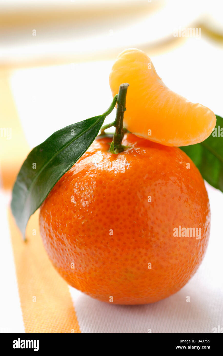 Clementine Stock Photo - Alamy