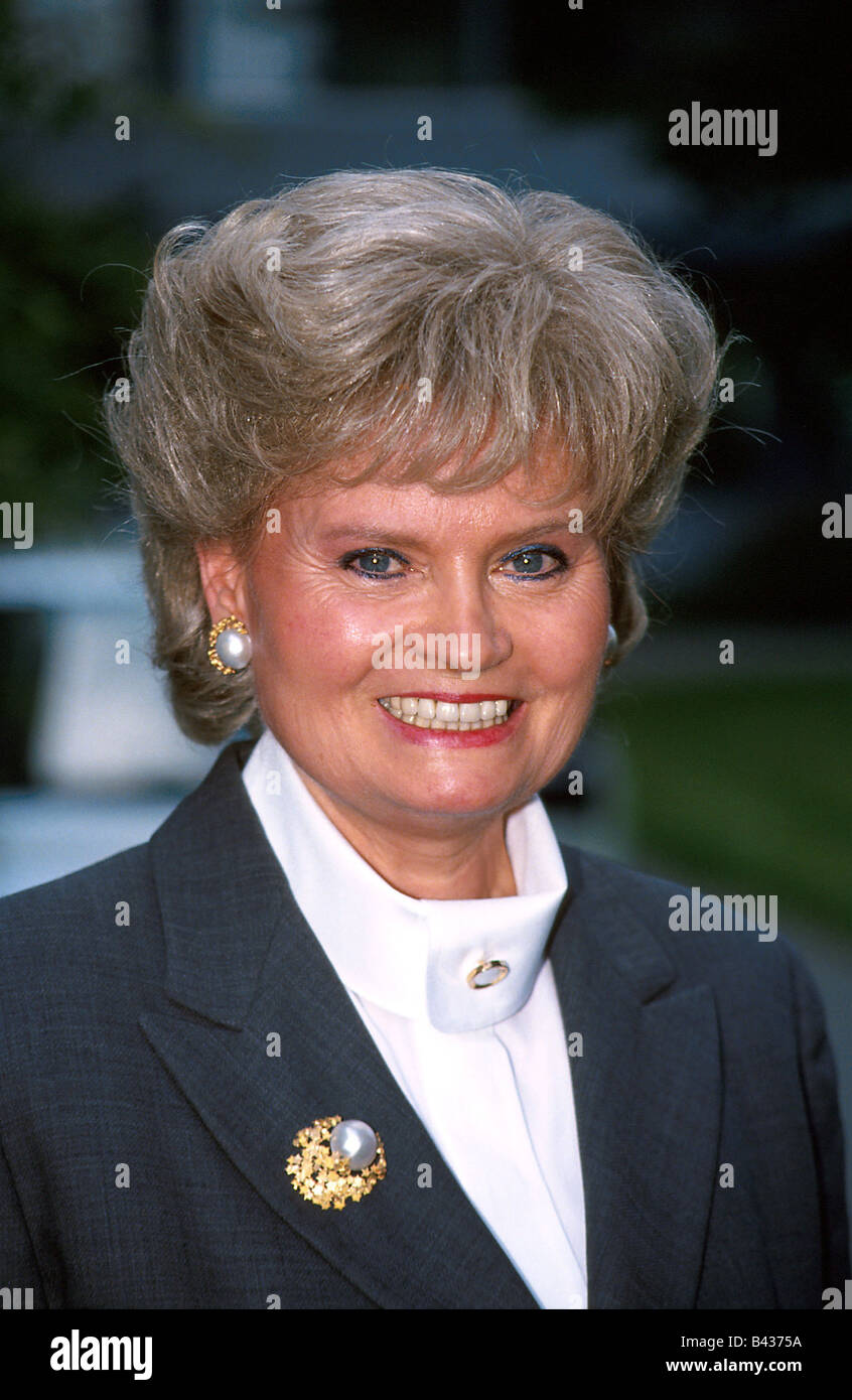 Hannelore kohl hi-res stock photography and images - Alamy