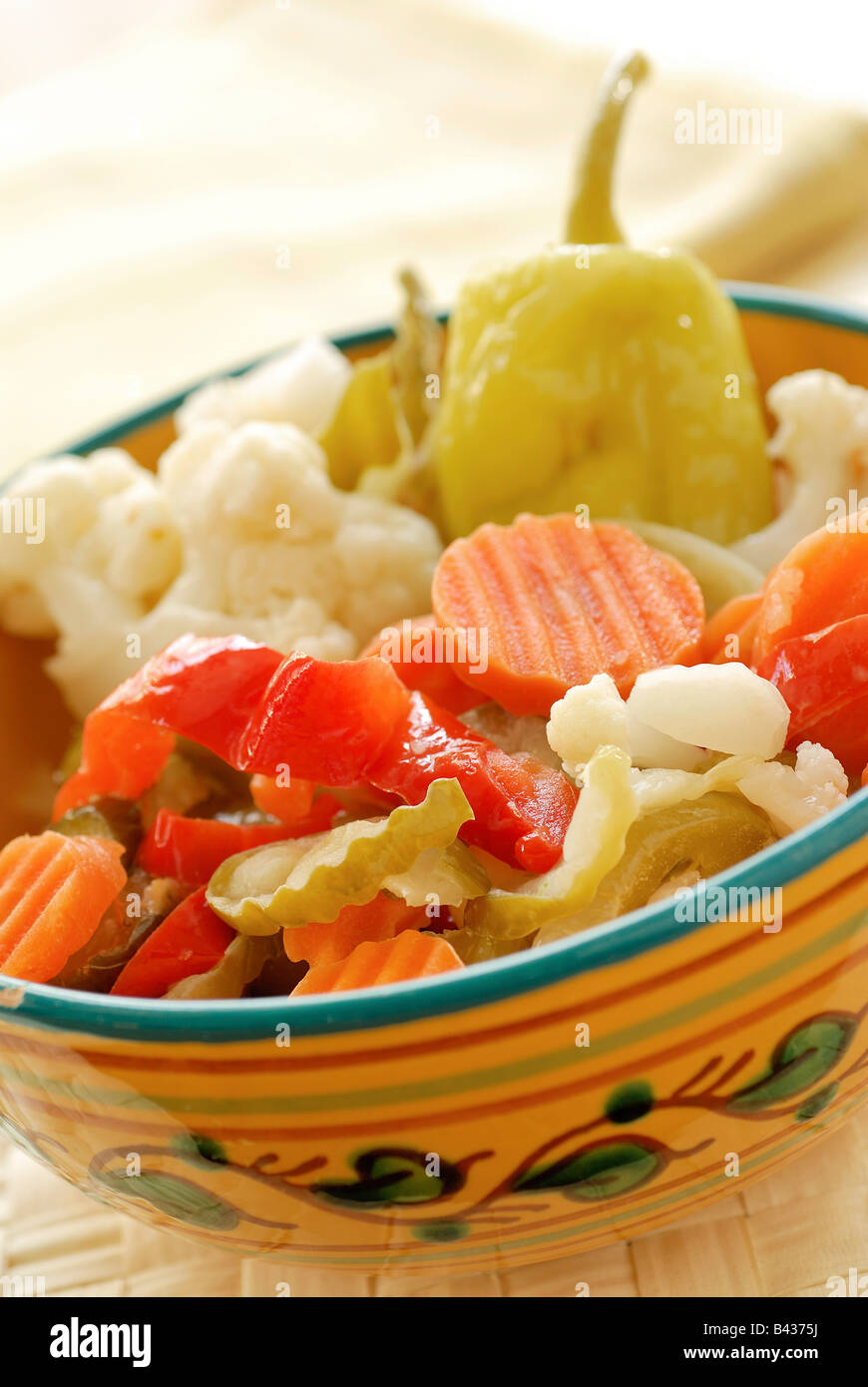 English sweet pickle hi-res stock photography and images - Alamy
