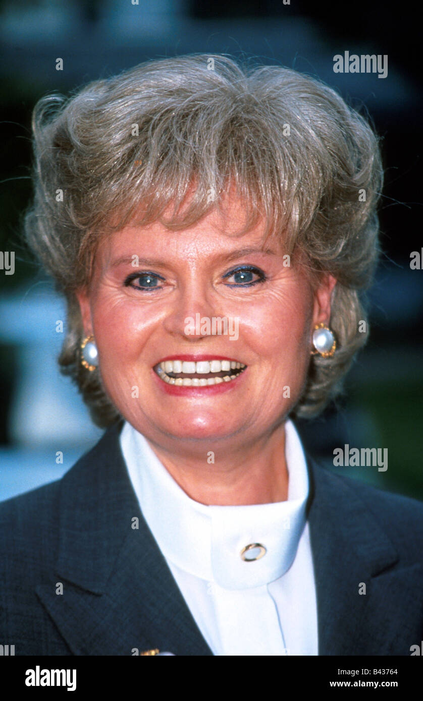 Hannelore Kohl Stock Photos & Hannelore Kohl Stock Images - Alamy