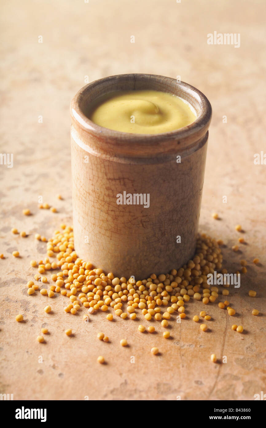The mustard seed hi-res stock photography and images - Alamy