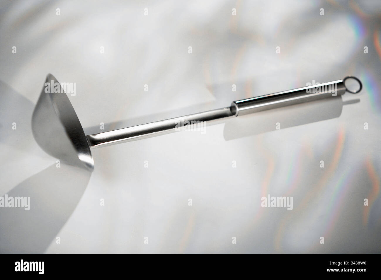 Ladle cut out hi-res stock photography and images - Alamy