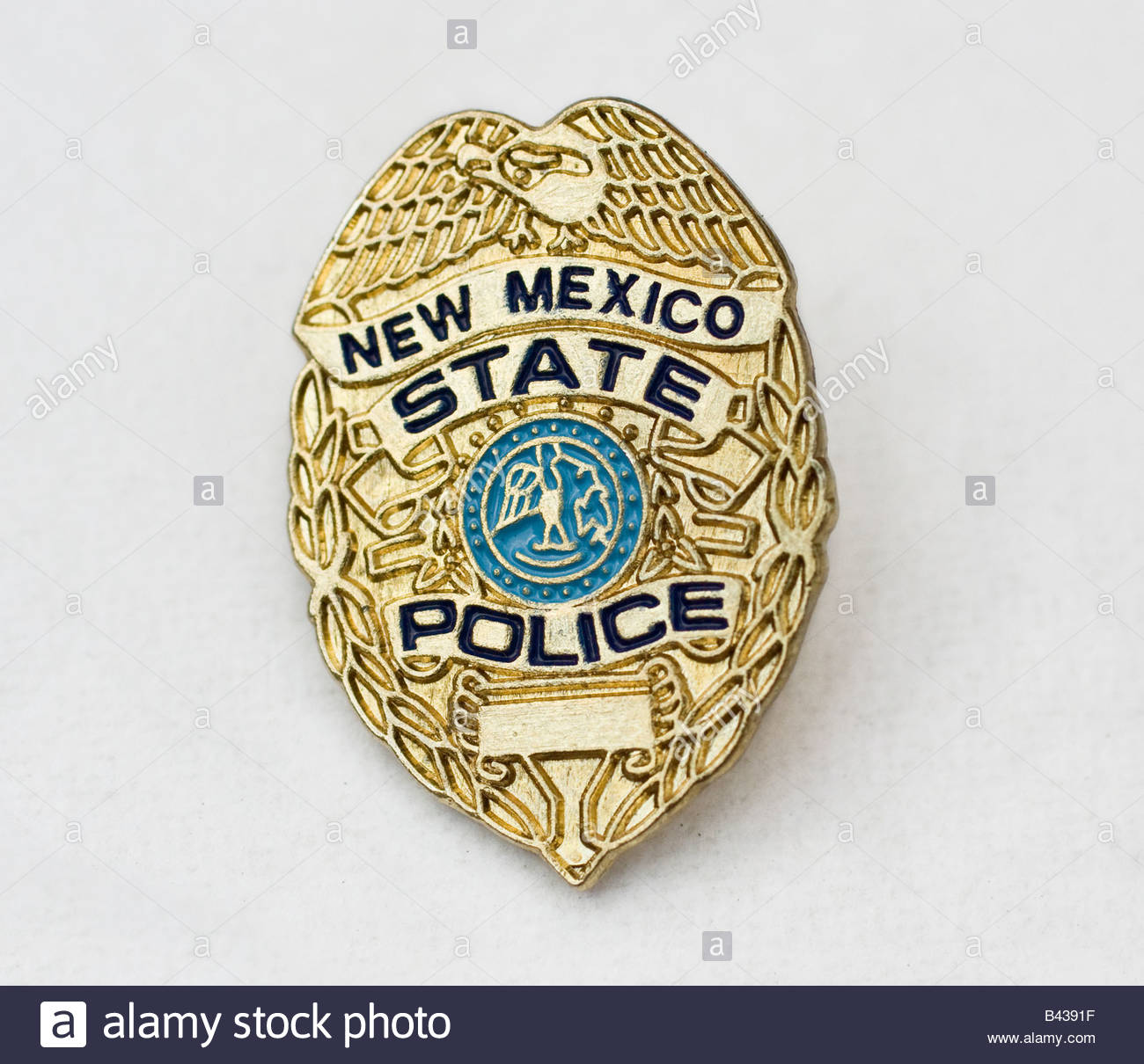 State Trooper Badge Stock Photos & State Trooper Badge Stock Images - Alamy