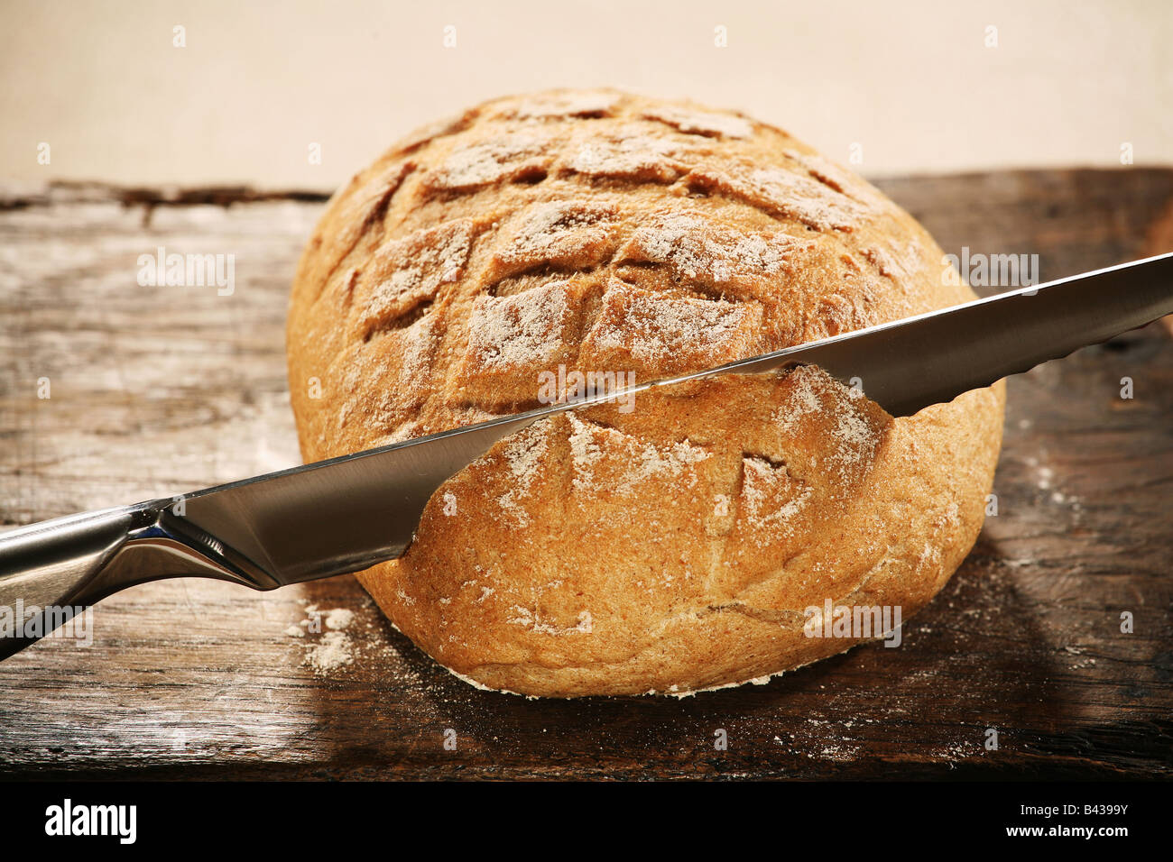 French Country Bread High Resolution Stock Photography and Images - Alamy