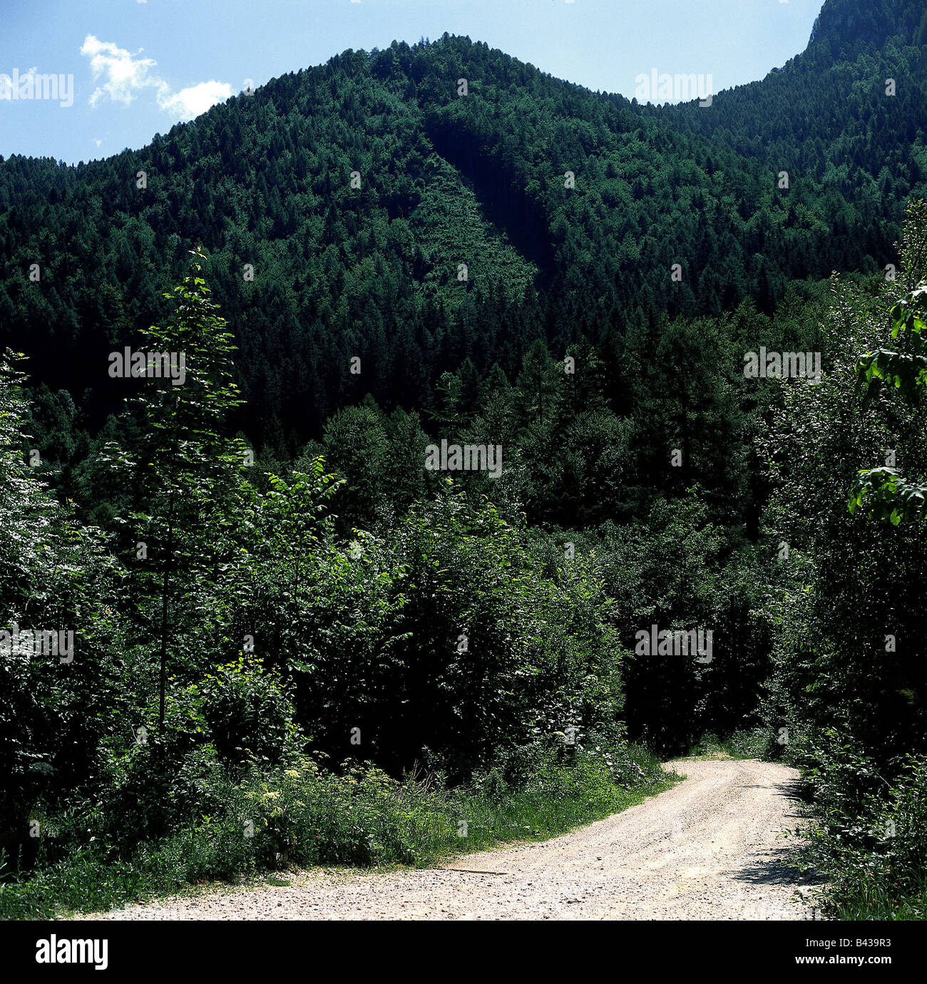 geography / travel, Austria, Carinthia, landscape, landscapes ...