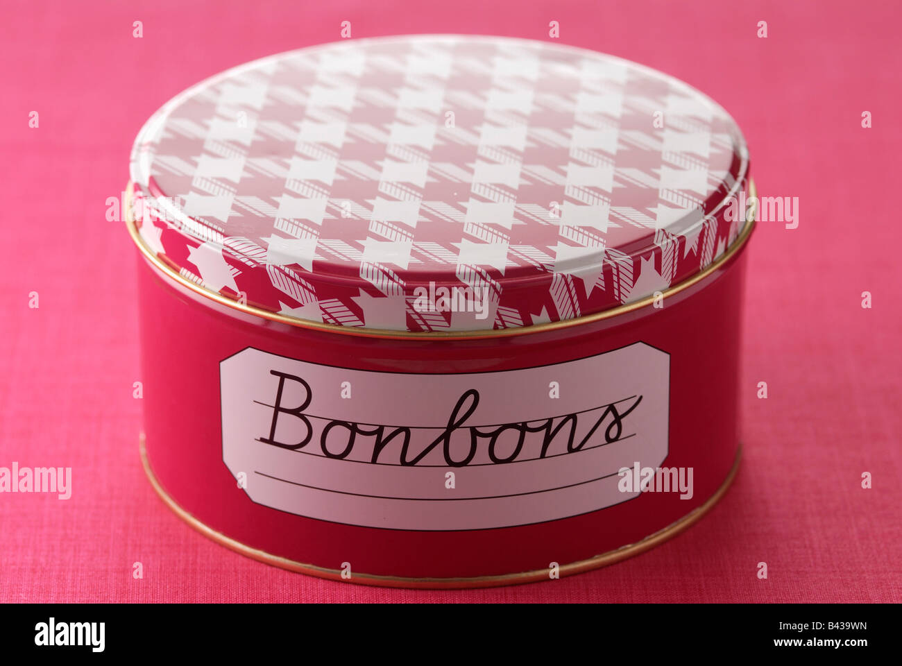 Box of sweets Stock Photo - Alamy