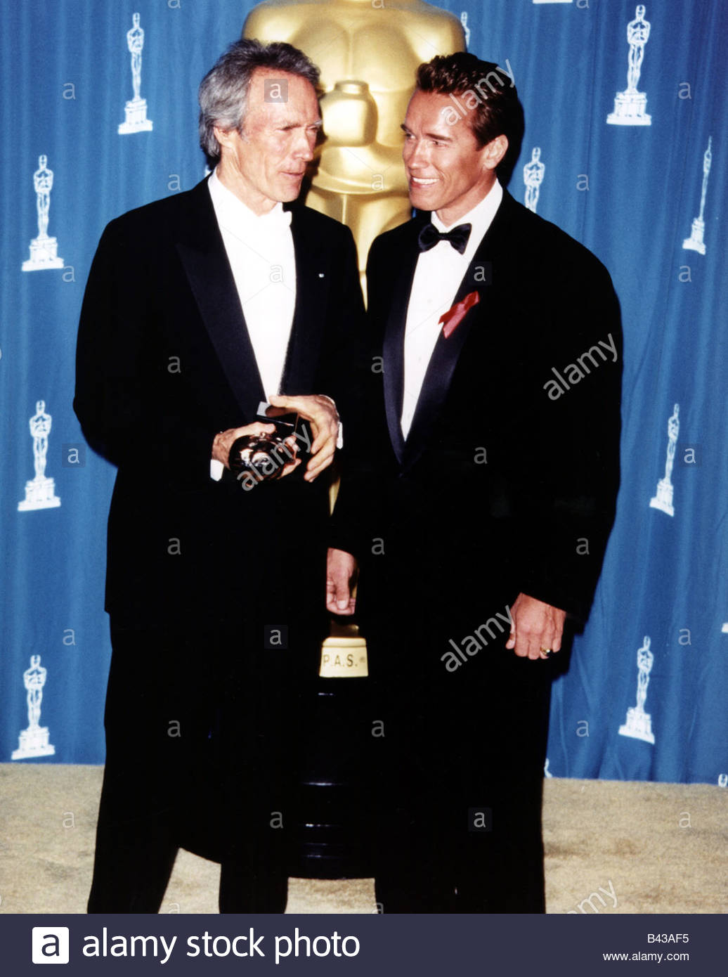 American Actor Clint Eastwood Stock Photos & American Actor Clint ...