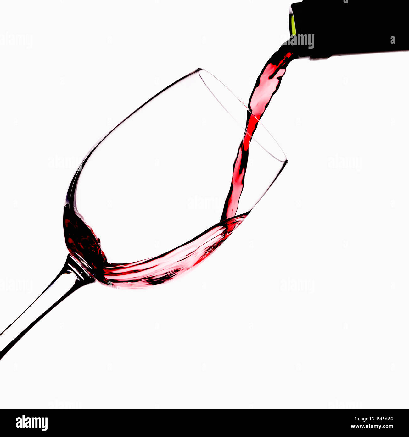 Pouring out wine hi-res stock photography and images - Alamy