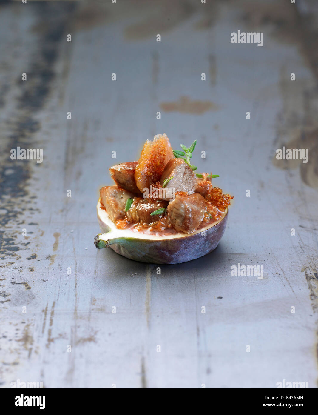 Bite the fig hi-res stock photography and images - Alamy