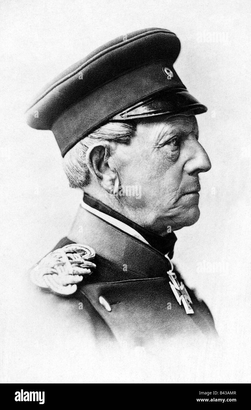 Count moltke hi-res stock photography and images - Alamy