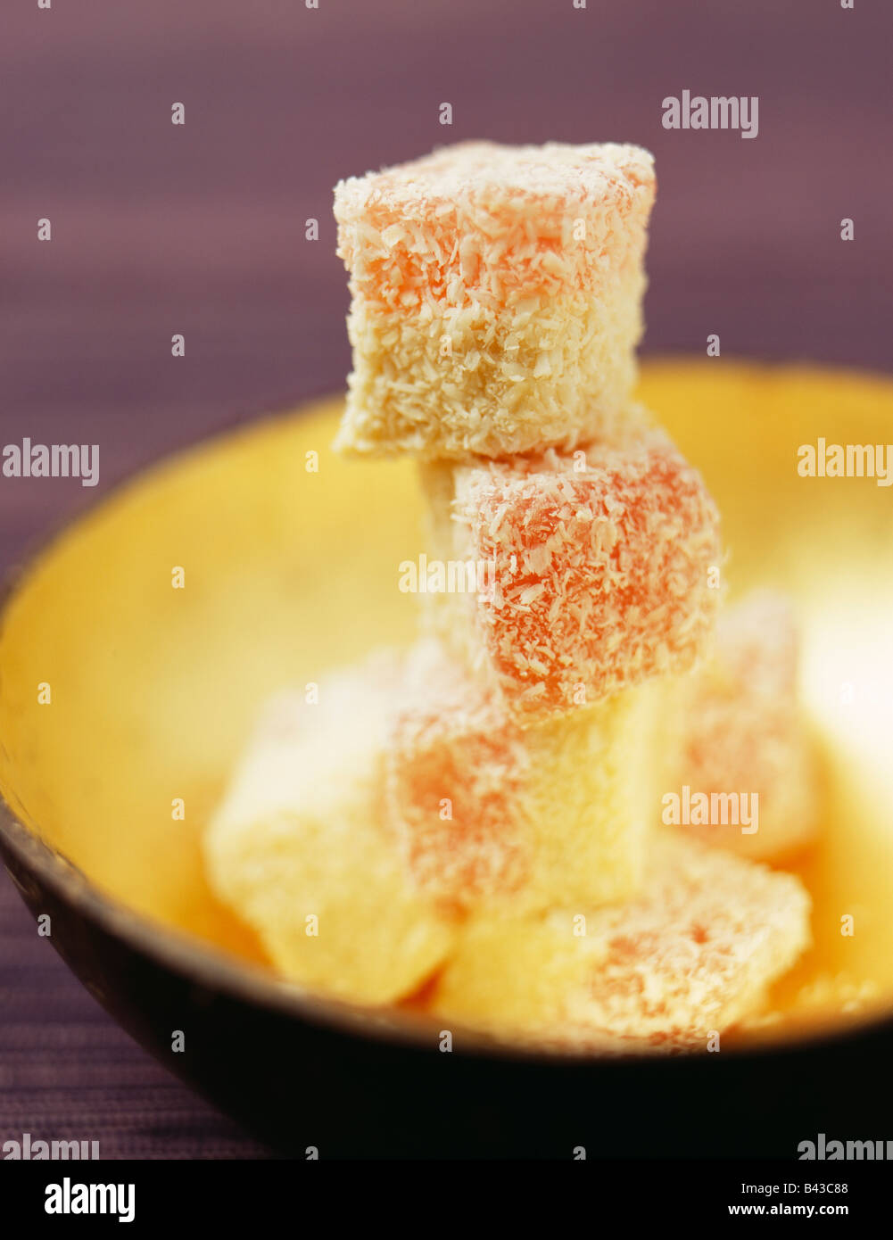 Loukoum hi-res stock photography and images - Alamy
