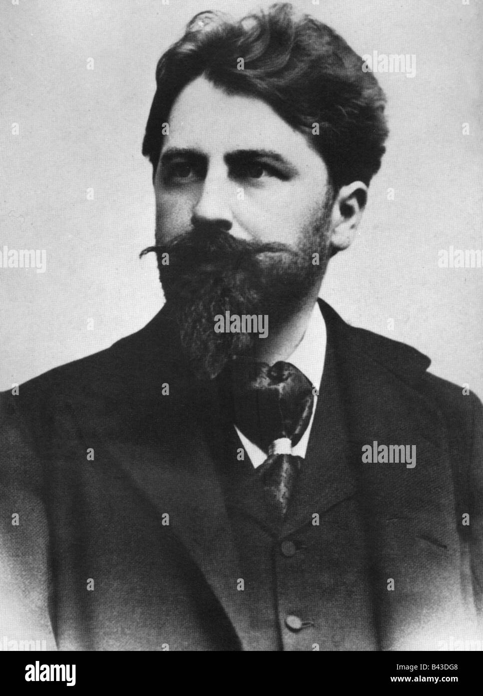 Arthur schnitzler hi-res stock photography and images - Alamy