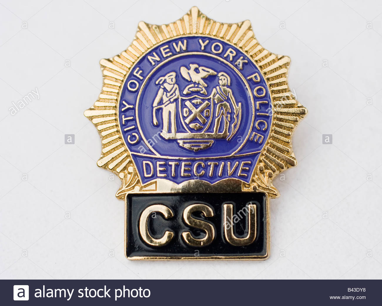 Detective Badge Stock Photos & Detective Badge Stock Images - Alamy
