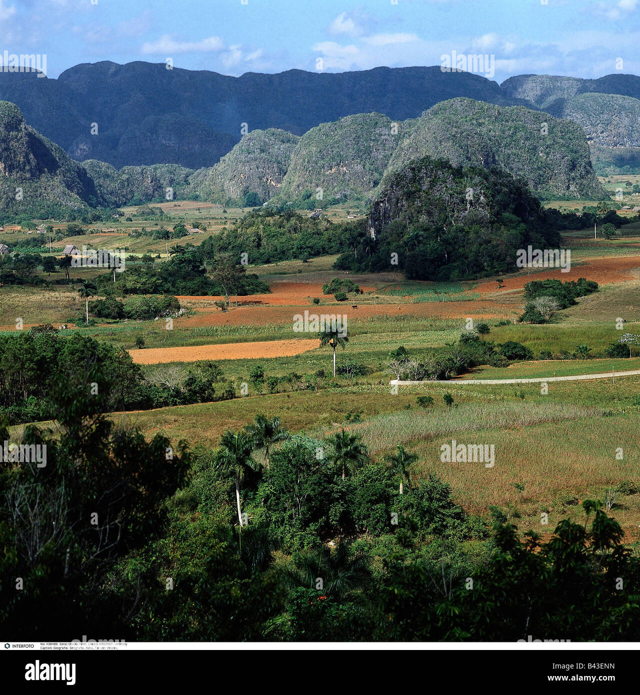 geography / travel, Cuba, Vinales Valley, , Additional-Rights-Clearance ...