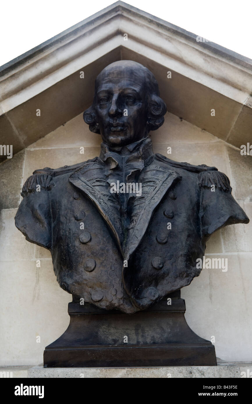 Governor arthur phillip hi-res stock photography and images - Alamy