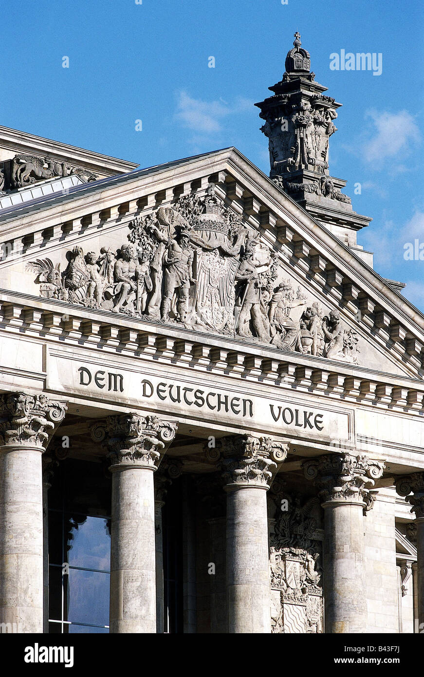 geography / travel, Germany, Berlin, buildings, architecture, German ...