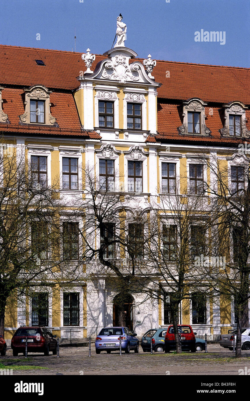 geography / travel, Germany, Saxony - Anhalt, Magdeburg, buildings ...