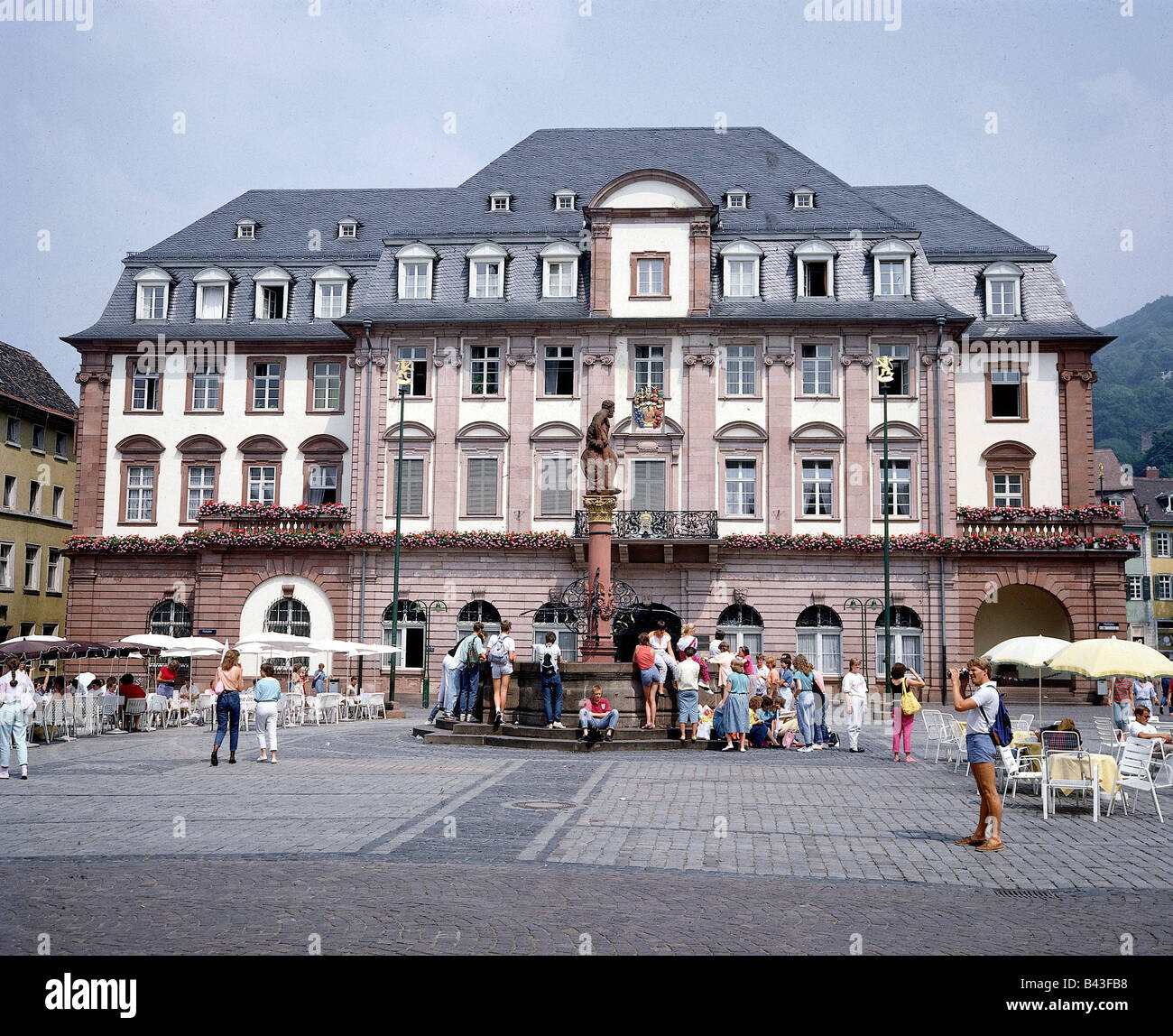 geography / travel, Germany, Baden - Wuerttemberg, Heidelberg ...