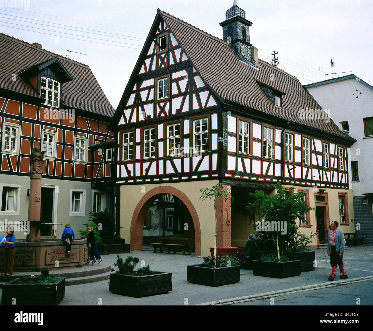 geography / travel, Germany, Baden - Wuerttemberg, Schriesheim ...
