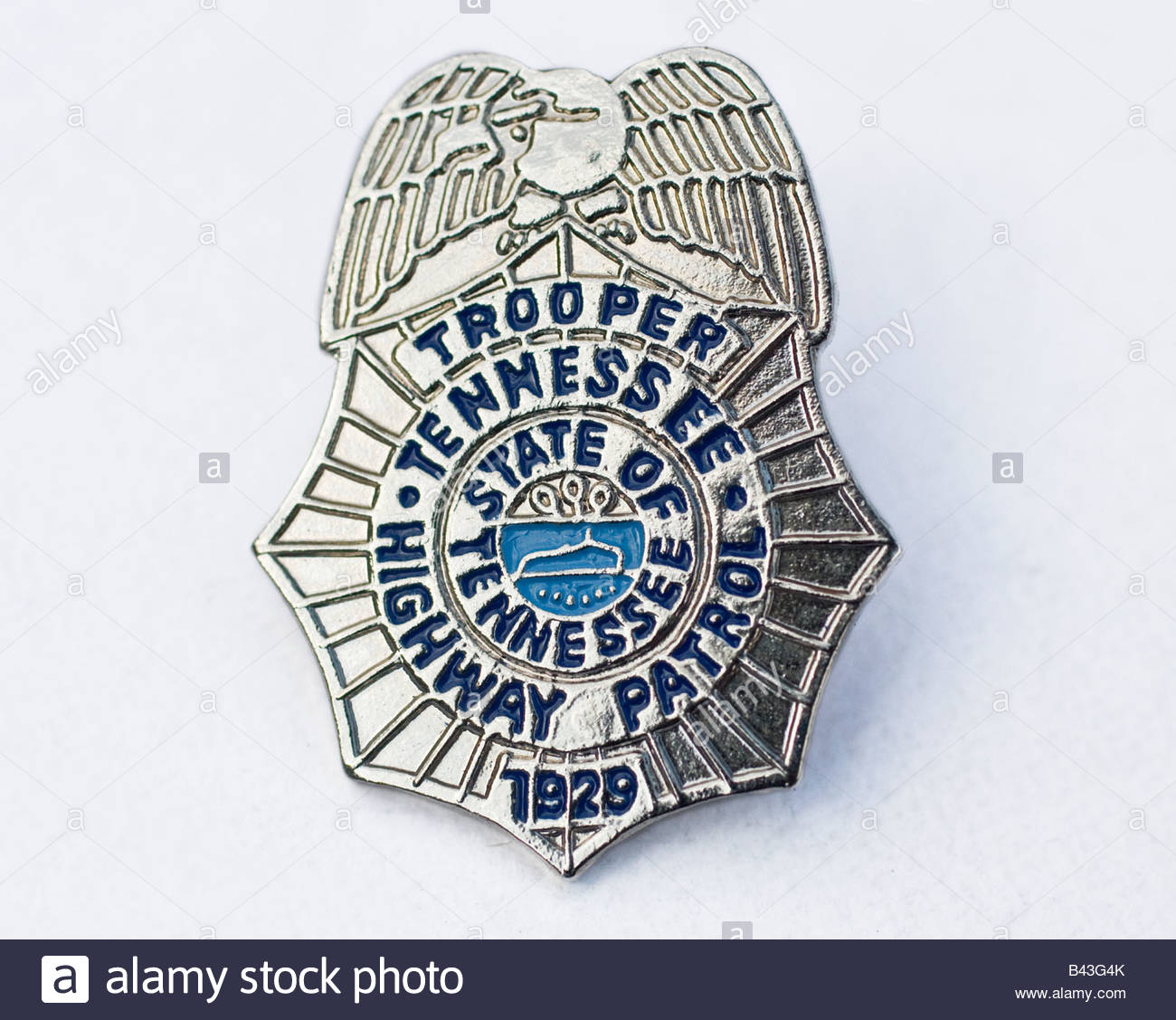 Eagle Badge Logo Stock Photos & Eagle Badge Logo Stock Images - Alamy