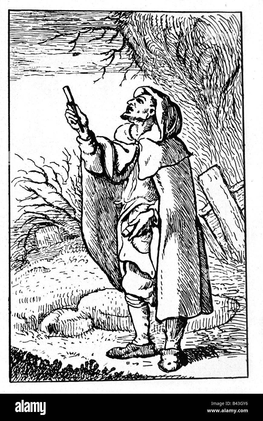 Origenes Alexandrinus, circa 185 - circa 254, Greek theologian, self ...