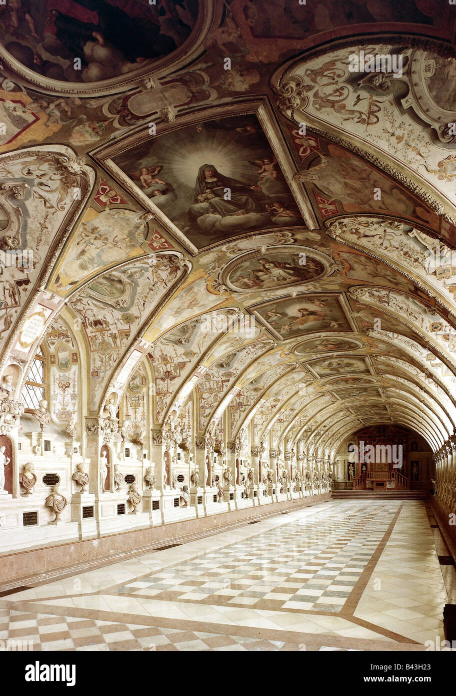 geography / travel, Germany, Bavaria, Munich, buildings, architecture ...